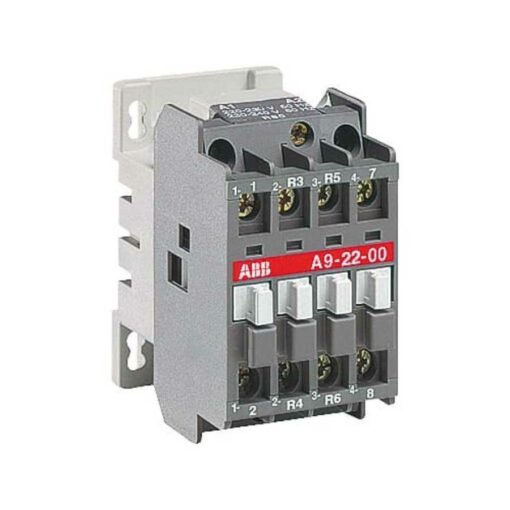 ABB Brand Contactor A9-22-00 220-230V 50Hz / 230-240V 60Hz – Prosens ...