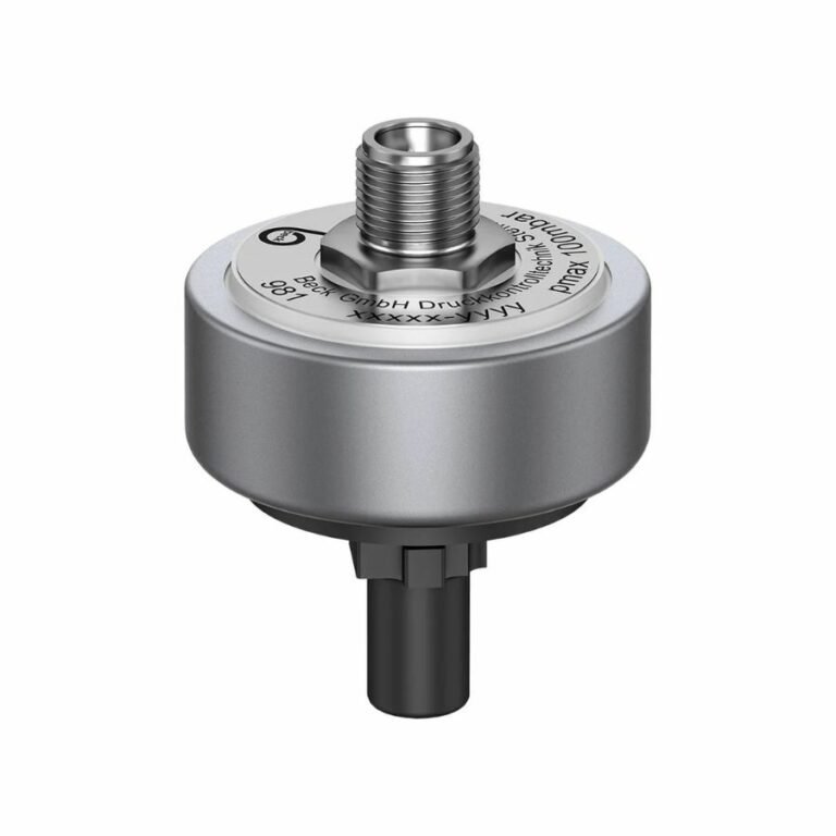 Beck Brand Differential Pressure Transmitter 984 – Prosens Automation