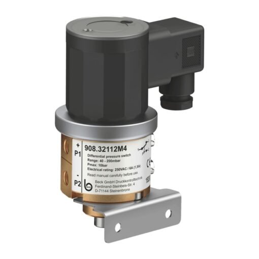 Beck Brand Differential Pressure Transmitter 984 – Prosens Automation