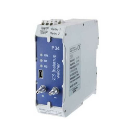 Beck Brand Differential Pressure Transmitter 984 – Prosens Automation