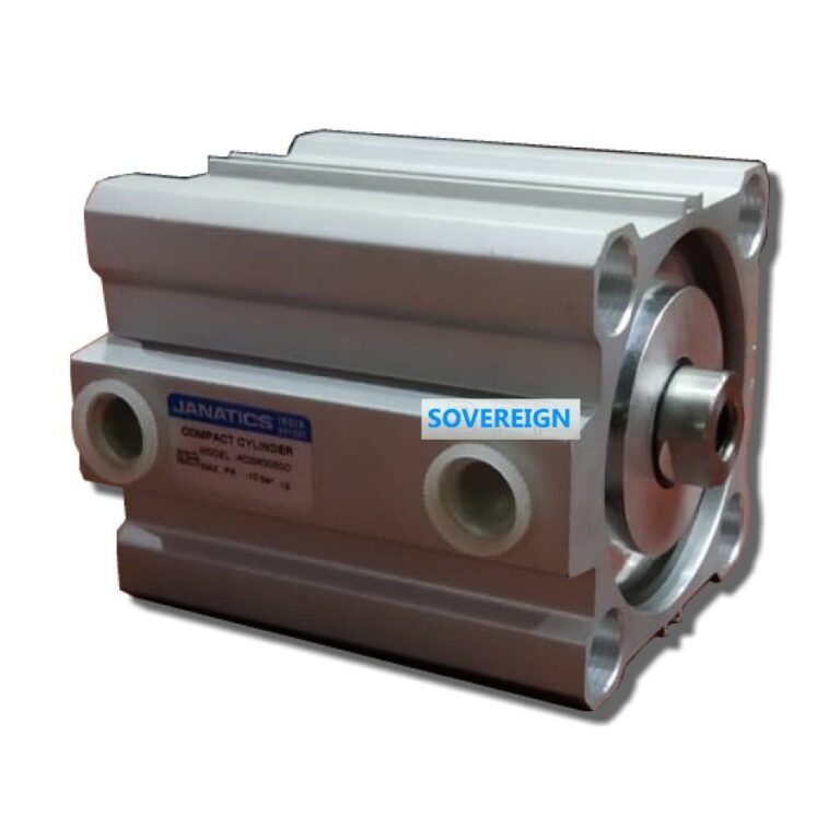 Janatics Brand Compact Cylinder A02025010O DA – Prosens Automation