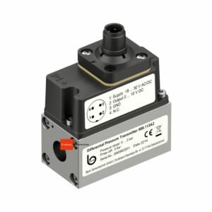 Beck Brand Differential Pressure Transmitter 984 – Prosens Automation