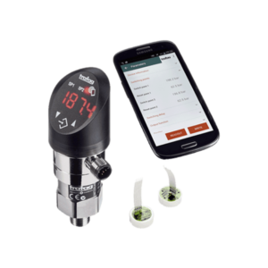 Trafag Brand DPC 8380 Display Pressure Switch with ceramic sensor ...