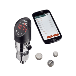 Trafag Brand Display DPS 8381 Pressure Switch with steel sensor ...