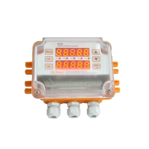 Trumen brand Rate Of Flow / Loss Of Head Indicator Controller (Model ...