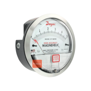 Dwyer Series 2000-HA High Accuracy Magnehelic Differential Pressure Gage – Prosens Automation