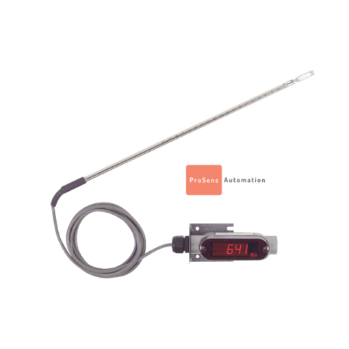 Dwyer Series 641RM Air Velocity Transmitter With Remote Probe – Prosens ...