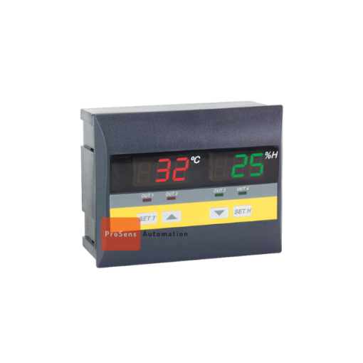 Dwyer Series THC Temperature/Humidity Switch – Prosens Automation