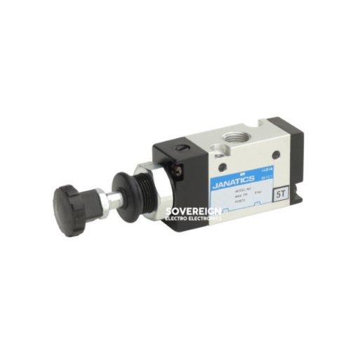 Janatics DS254SR60 Valve assy – Prosens Automation